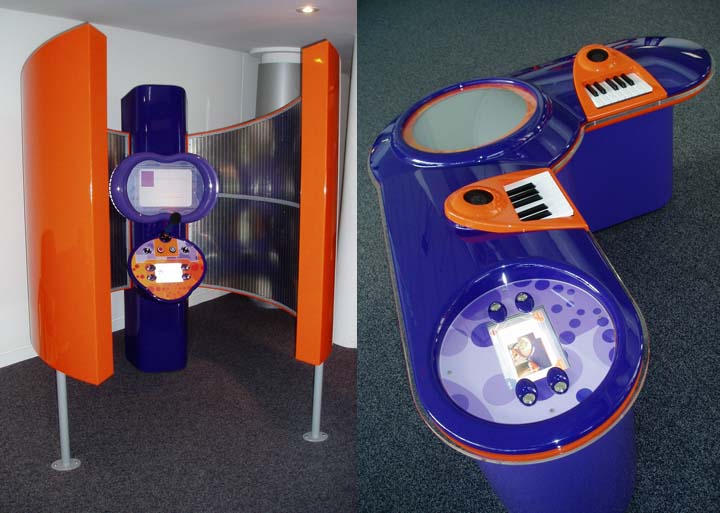 W19 - Interactive Exhibit Design - Exhibit Gallery
